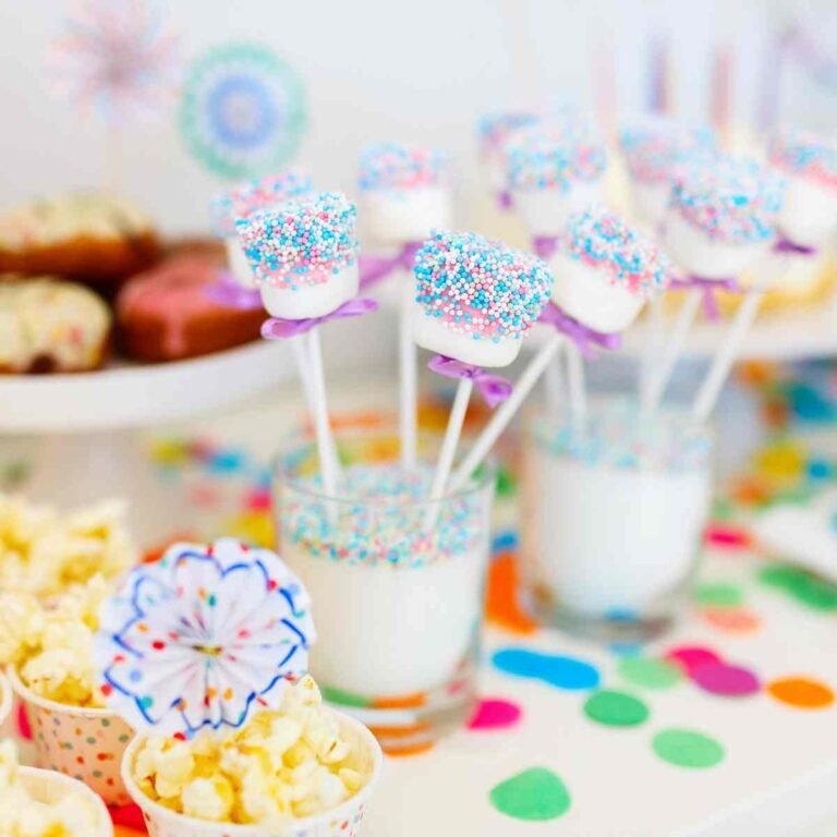 51 Sweet Party Food Ideas - Fun Party Pop