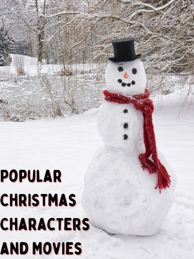 51 Best Christmas Pictionary words + Free Printable - Fun Party Pop