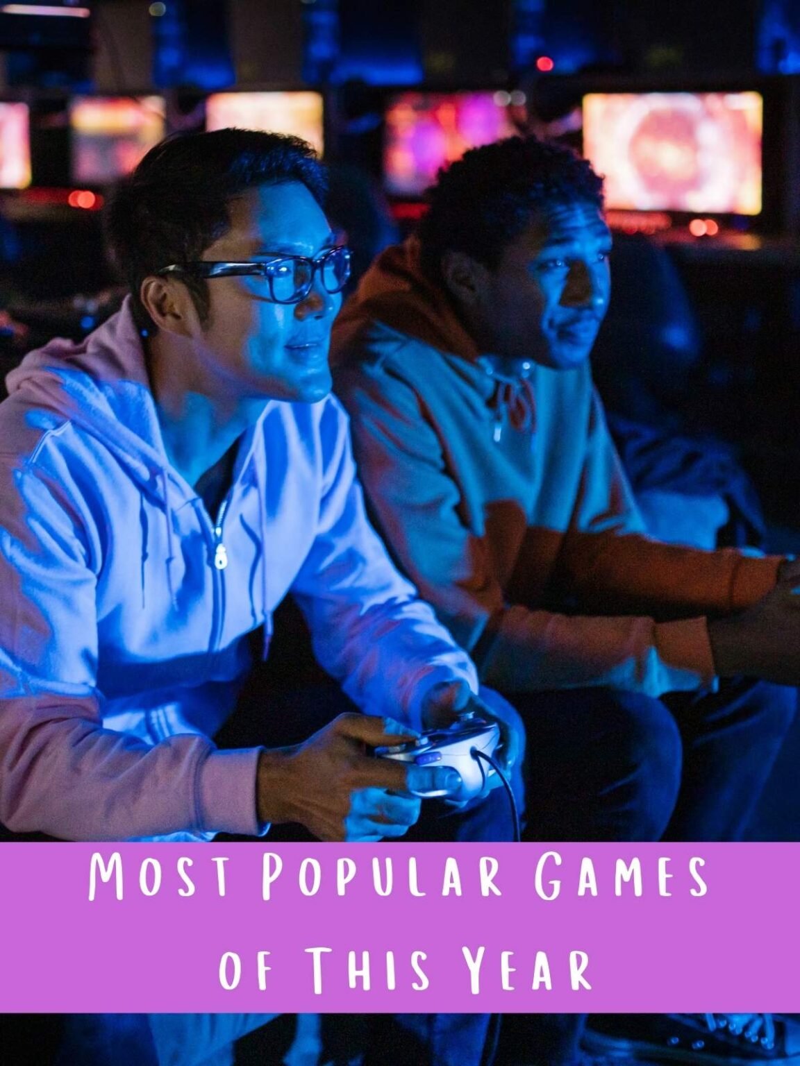 Top 21 Most Popular Games 2024 Edition - Fun Party Pop