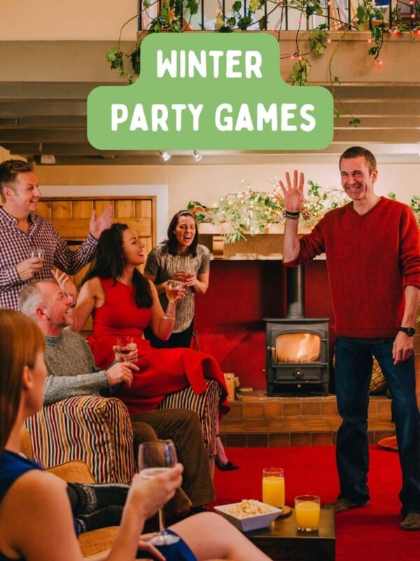 47+ BEST Winter Birthday Party Ideas & Theme Inspiration - Fun Party Pop