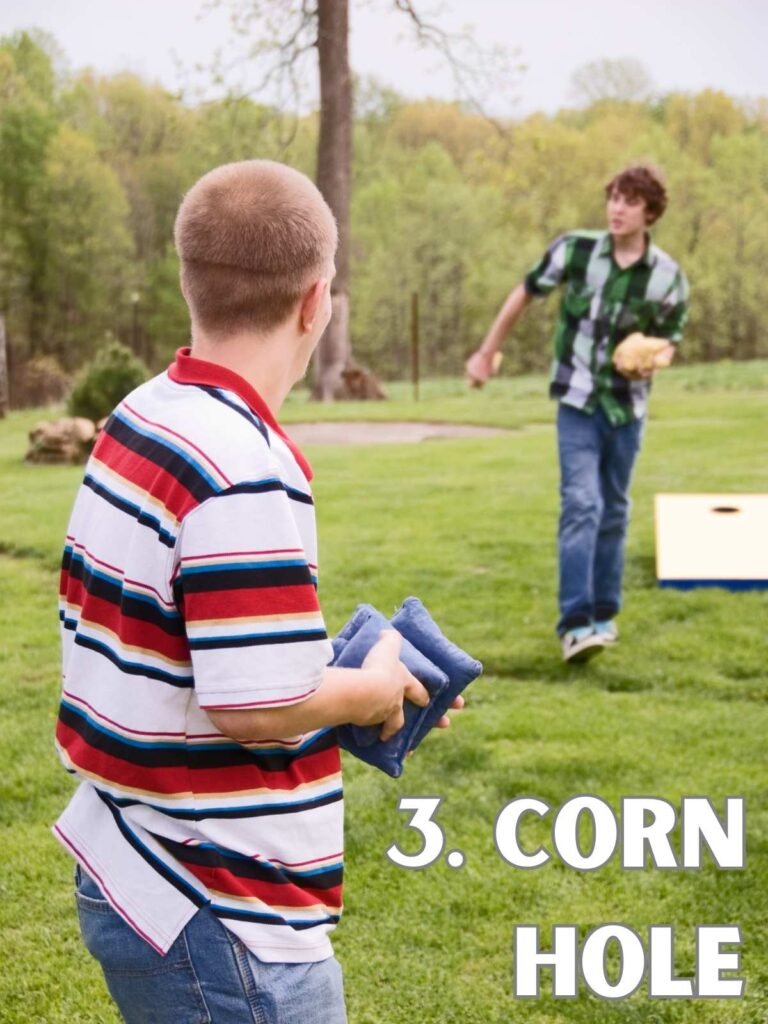 Epic Family Reunion Outdoor Games - Fun Party Pop