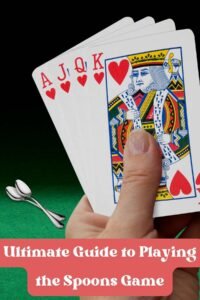 Ultimate Guide to Playing the Spoons Game - Fun Party Pop