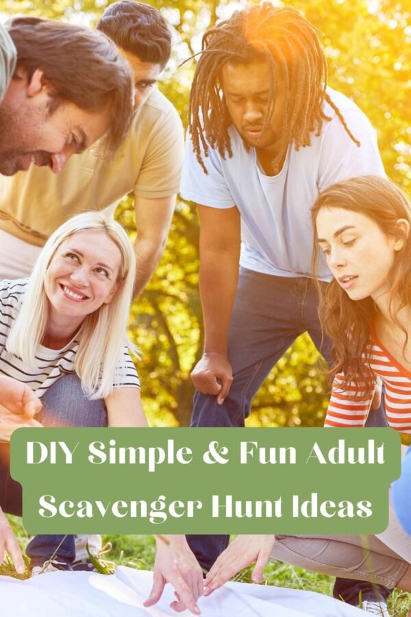 Fun Photo Scavenger Hunt Ideas For Team Building In Picture Scavenger ...