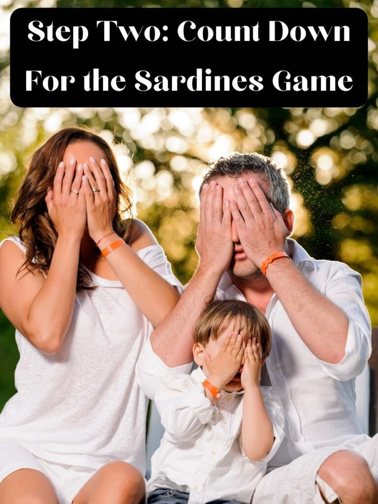 How To Ace The Sardines Game - Fun Party Pop