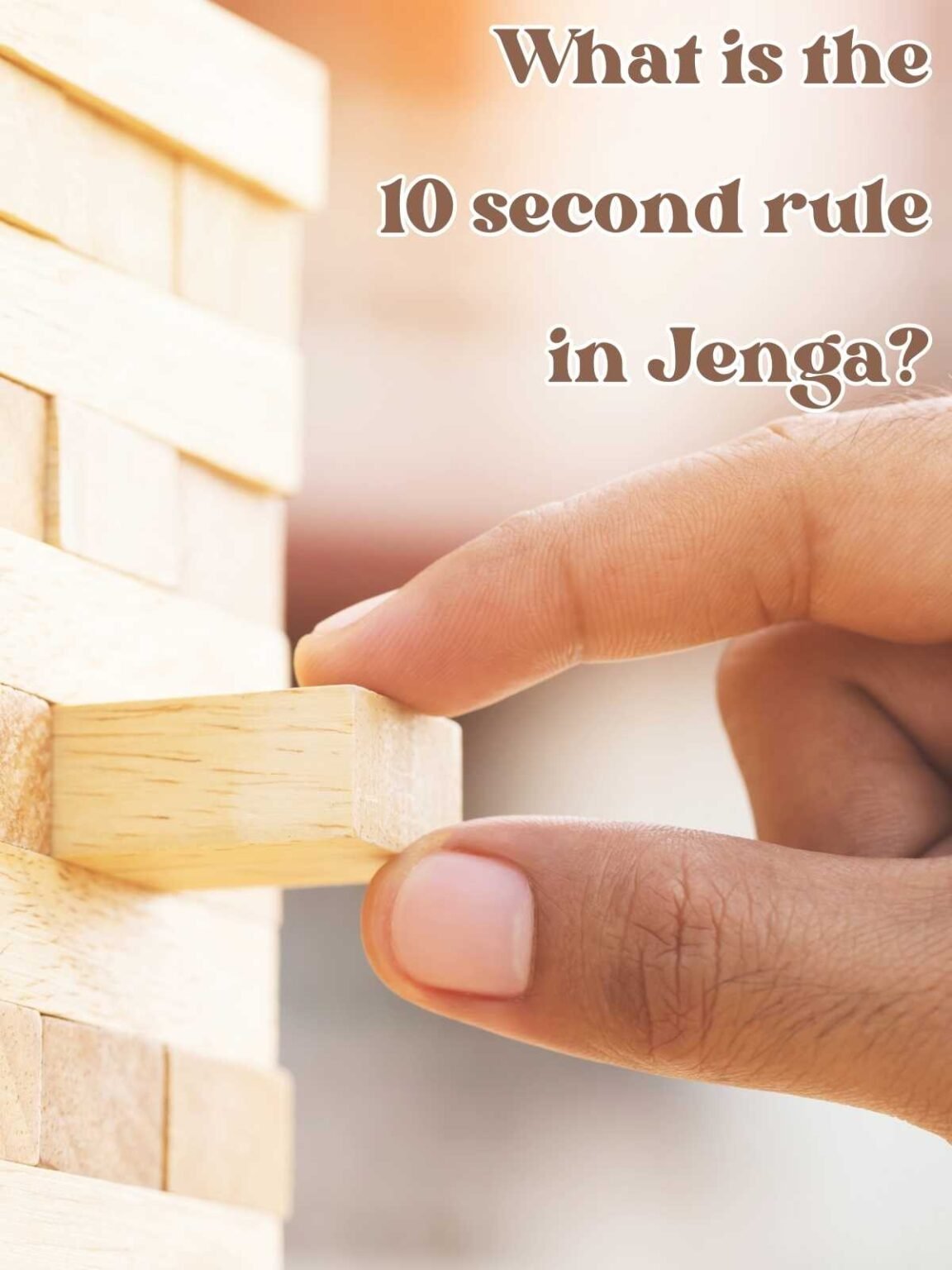 The Ultimate Guide to Drunk Jenga - Fun Party Pop