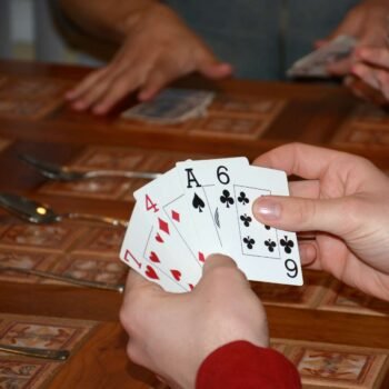 Ultimate Guide to Playing the Spoons Game - Fun Party Pop