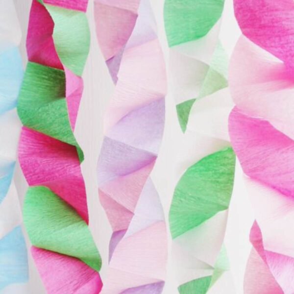 Unique Streamer Decoration Ideas To Save You $$$ - Fun Party Pop