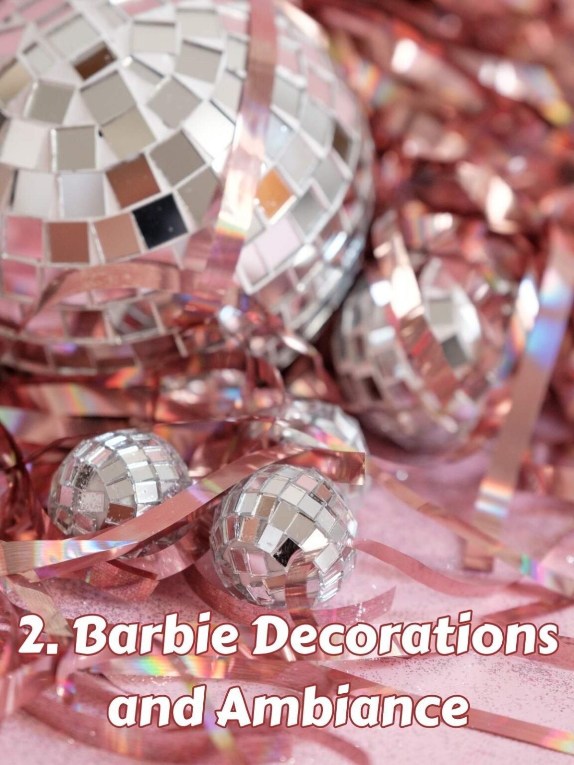 7 Pink Barbie Party Ideas For That Are Kenough - Fun Party Pop