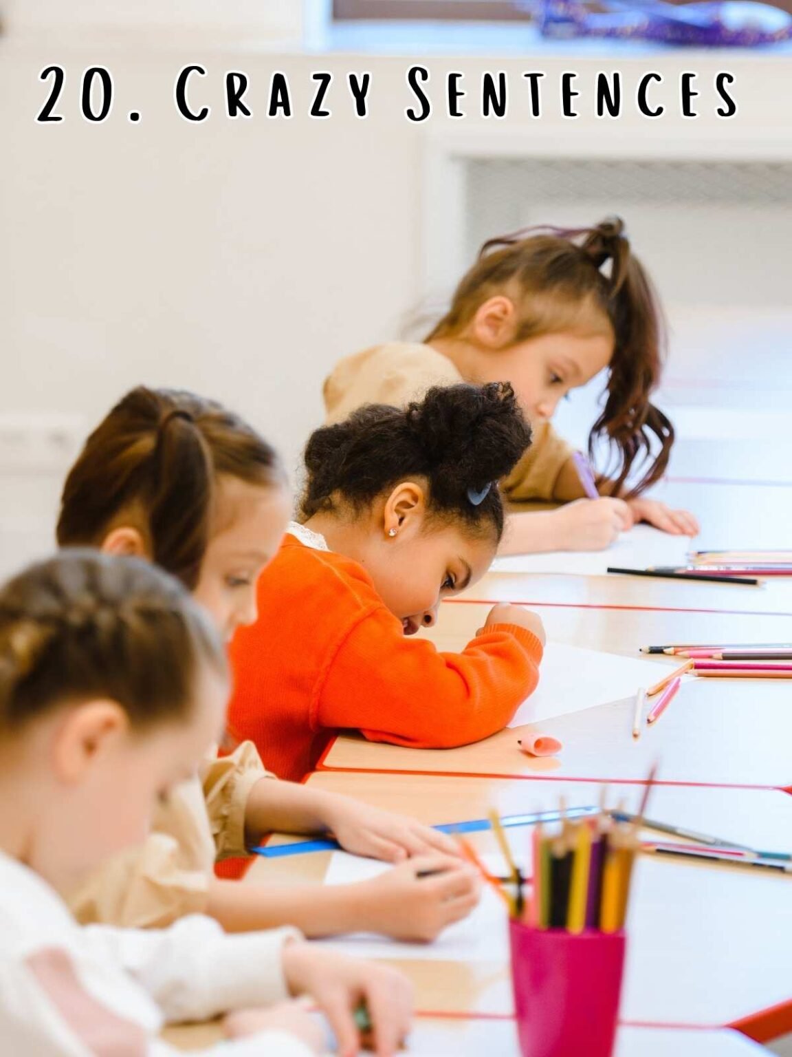 61 Fun & Quick Games to Play in the Classroom - Fun Party Pop