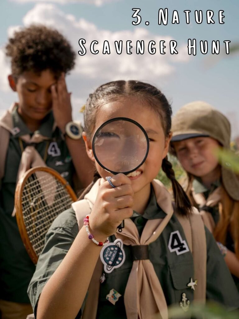 ICONIC Girl Scout Games and Activities - Fun Party Pop