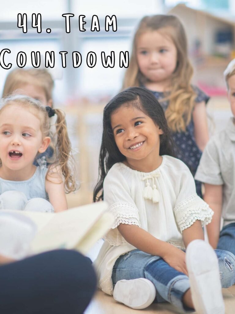 61 Fun & Quick Games to Play in the Classroom - Fun Party Pop