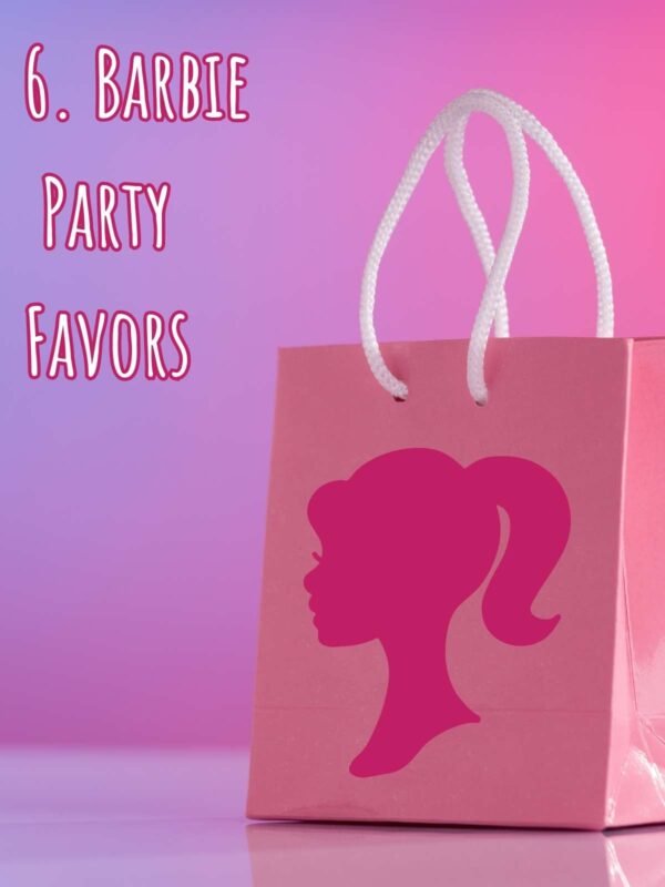 7 Pink Barbie Party Ideas For That Are Kenough - Fun Party Pop