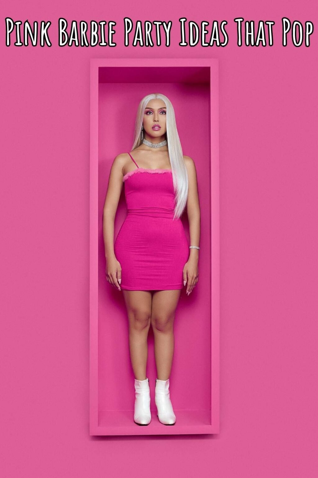 7 Pink Barbie Party Ideas For That Are Kenough - Fun Party Pop