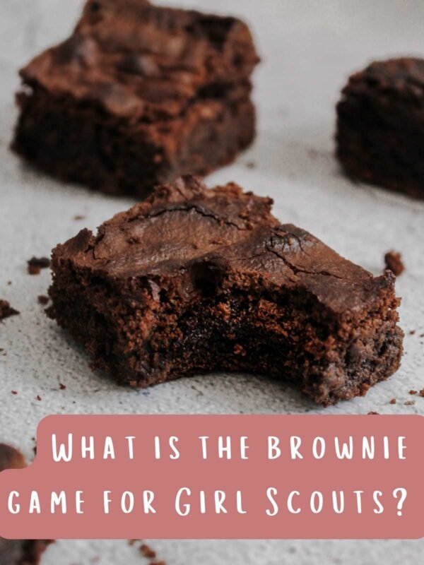 ICONIC Girl Scout Games and Activities - Fun Party Pop