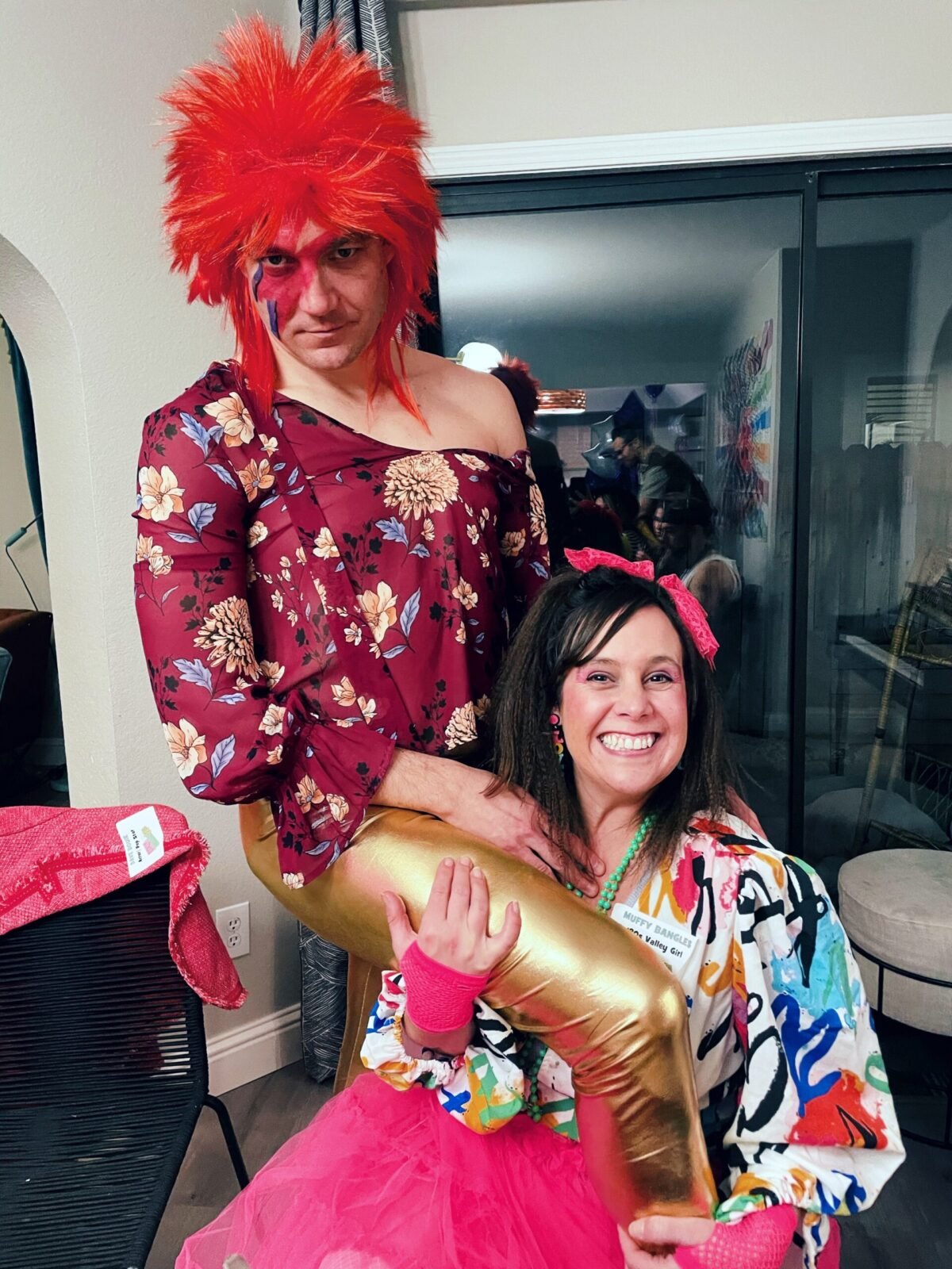 The Best 1980’s Party Theme With Decor, Outfit And Table Ideas - Fun ...