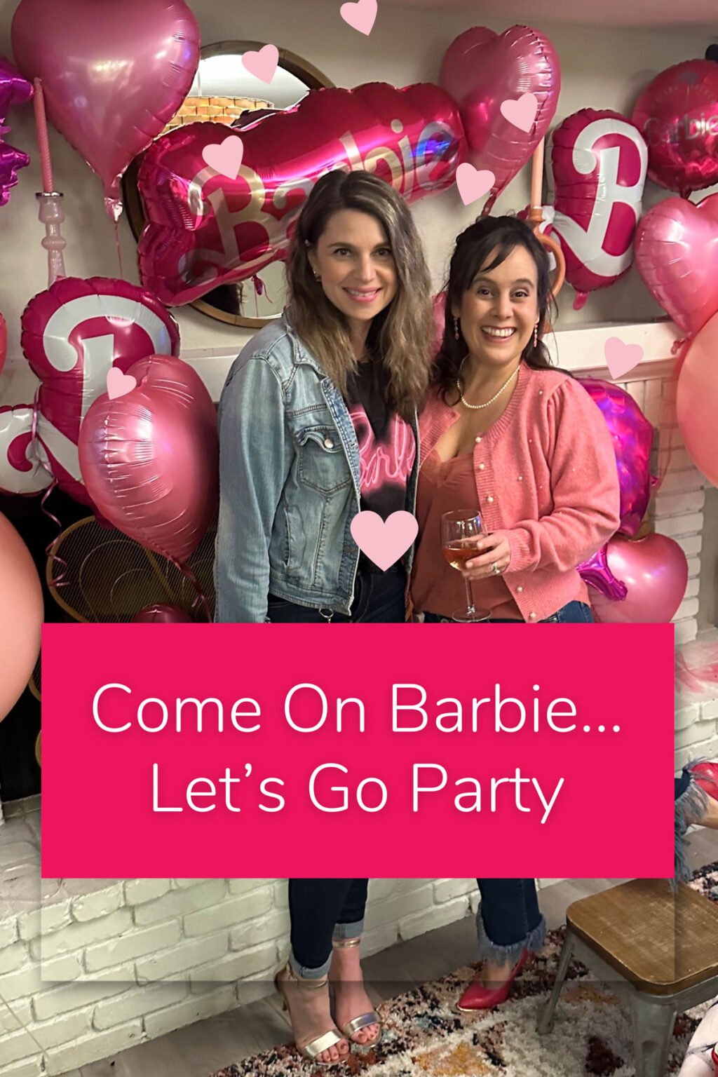 7 Pink Barbie Party Ideas For That Are Kenough - Fun Party Pop