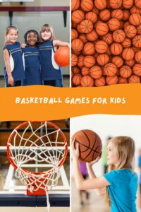 15 Fun Basketball Games For Kids With Printable Scorecards