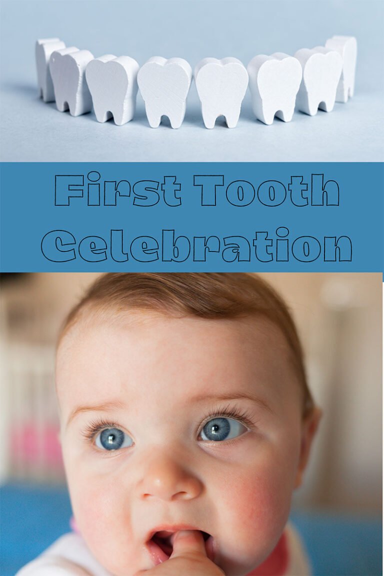 My First Tooth Party Ideas - YAY or NAY To This Theme?