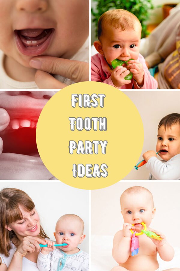 My First Tooth Party Ideas - YAY or NAY To This Theme?