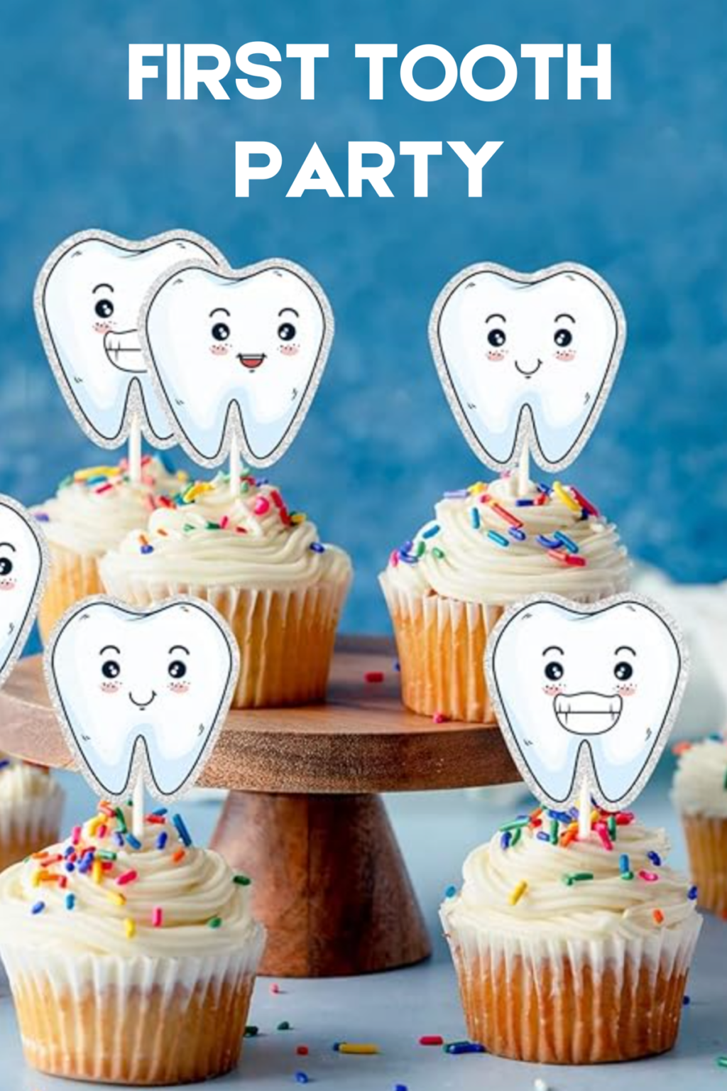 My First Tooth Party Ideas - YAY or NAY To This Theme?