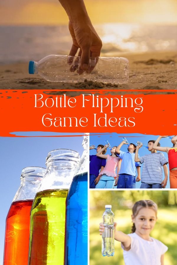 Fast Minute-To-Win-It Bottle Flip Games & Challenges - Fun Party Pop