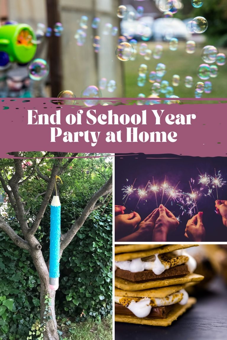 57 Easy End of Year School Party Ideas - Fun Party Pop