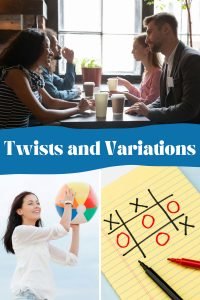 Icebreaker Bingo Questions, 53 Templates & Prompts For Groups - Fun ...