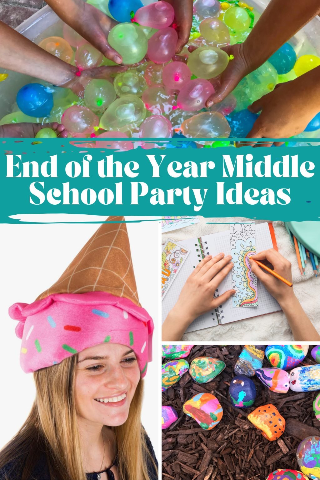 57 Easy End of Year School Party Ideas - Fun Party Pop